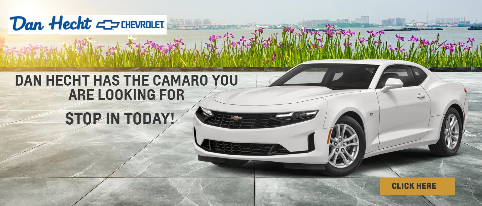 Champaign and Terre Haute, IL Vehicle Source | Dan Hecht Chevrolet in ...