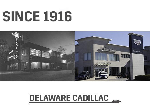 New & Used Cadillac Dealership in WILMINGTON, DE