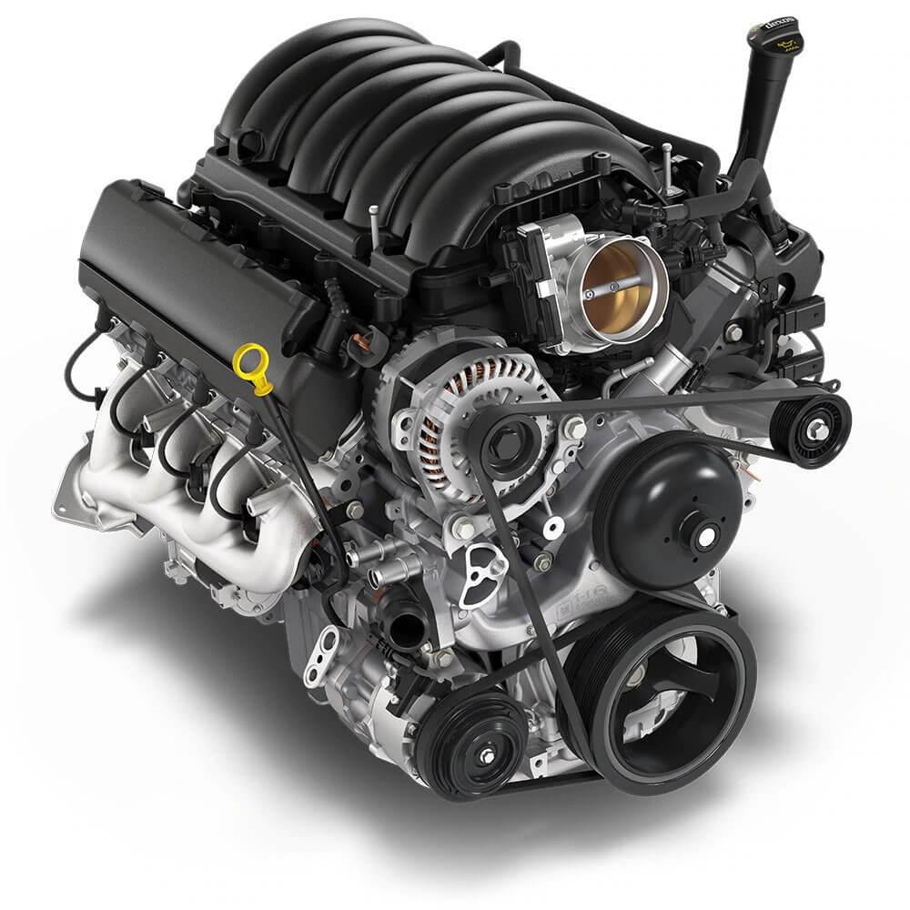 2019 Chevy Silverado Engines | Don Brown Chevrolet
