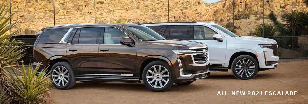 Comparing the Cadillac Escalade ESV vs Escalade| Stevens Creek Cadillac