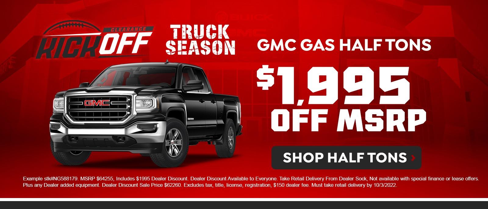 New Chevy Buick GMC Near Me | Granbury TX | Jerry Durant Chevy Buick GMC