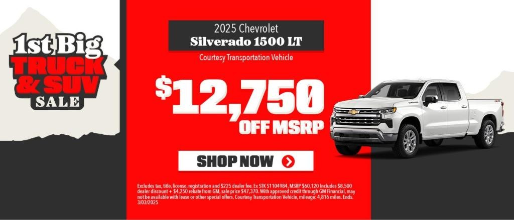 Jerry Durant Chevy Buick GMC - #1 New and Used Cars Retailer