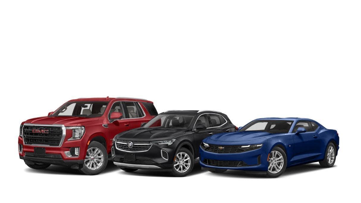 New Chevy Buick GMC Near Me | Granbury TX | Jerry Durant Chevy Buick GMC