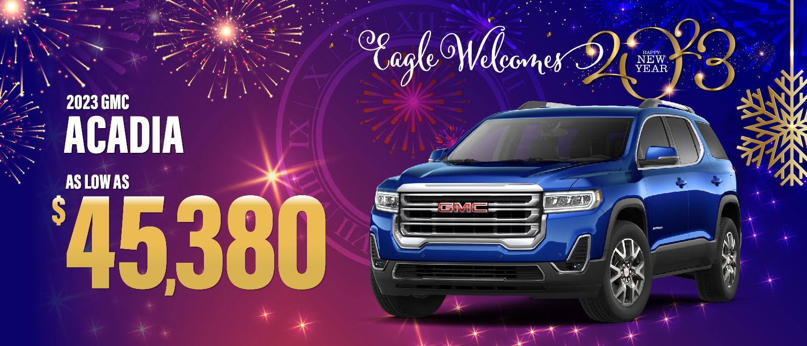 Eagle Buick GMC - New & Used Cars, Auto Repair Shop in HOMOSASSA