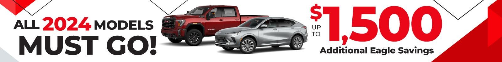 Eagle Buick GMC - New & Used Cars Dealership in HOMOSASSA