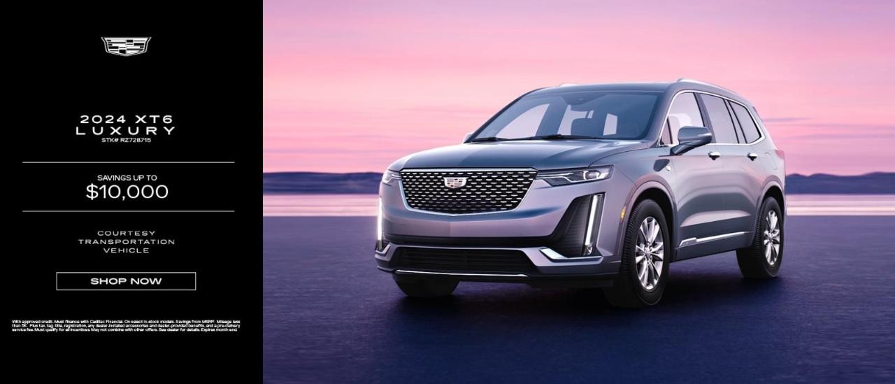 Sunrise Cadillac Dealer in Sunrise FL | Hollywood Davie Plantation ...