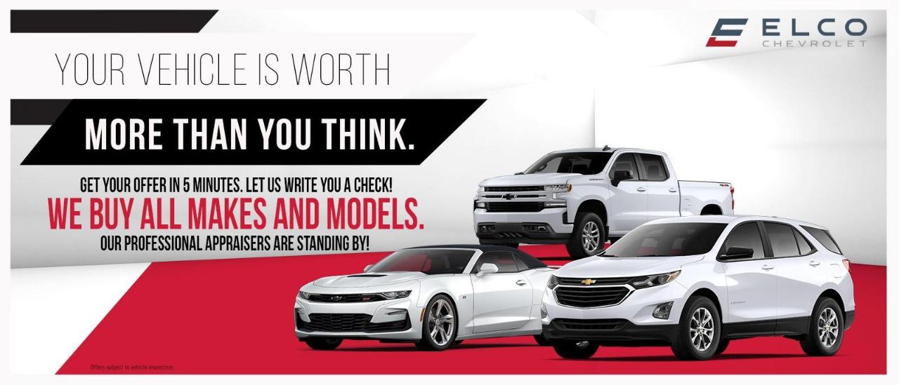 ELCO Chevrolet | A Preferred BALLWIN Dealership