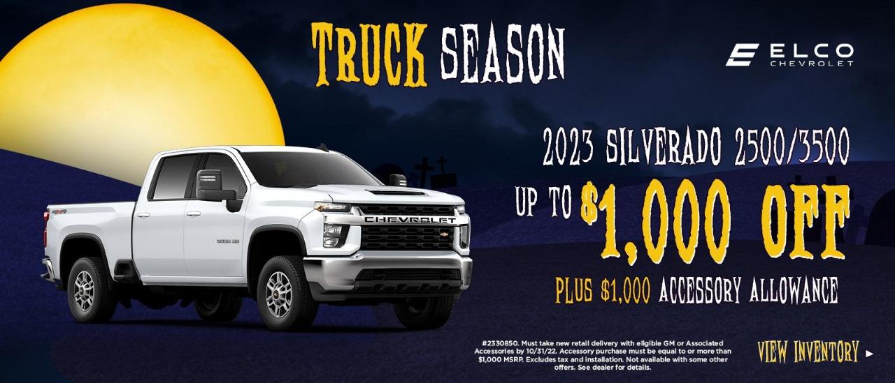 ELCO Chevrolet | A Preferred BALLWIN Dealership