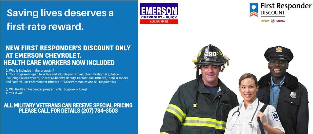 Emerson Chevrolet Buick in AUBURN | Serving Lewiston, Portland, and ...