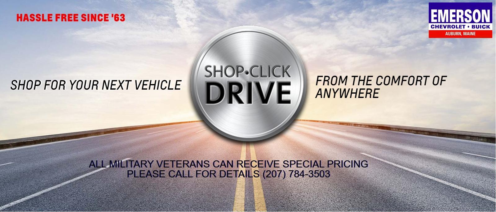 Emerson Chevrolet Buick in AUBURN | Serving Lewiston, Portland, and ...