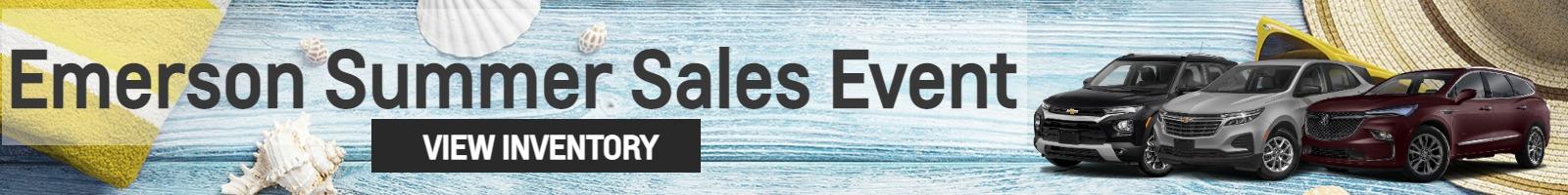 Emerson Chevrolet Buick in AUBURN | Serving Lewiston, Portland, and ...