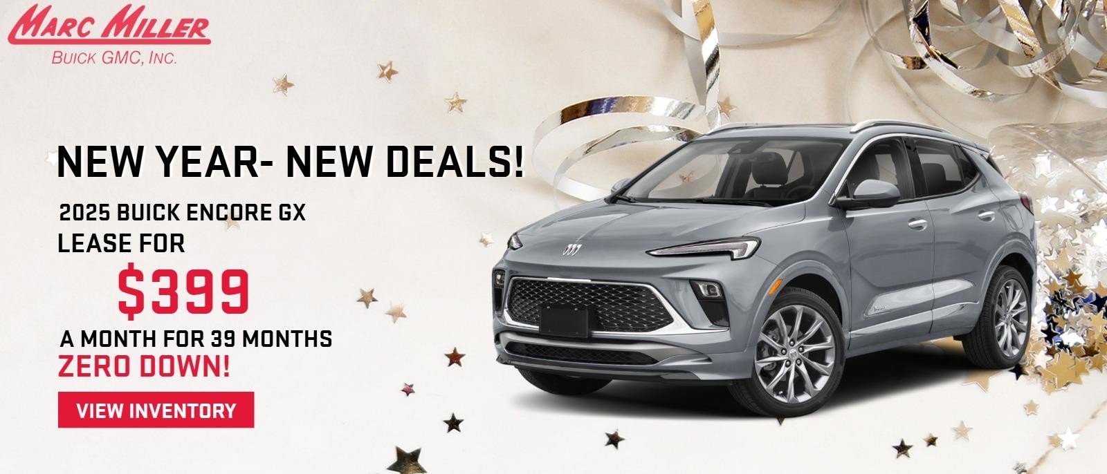 Marc Miller Buick GMC Inc in TULSA, OK | A Broken Arrow and Claremore ...