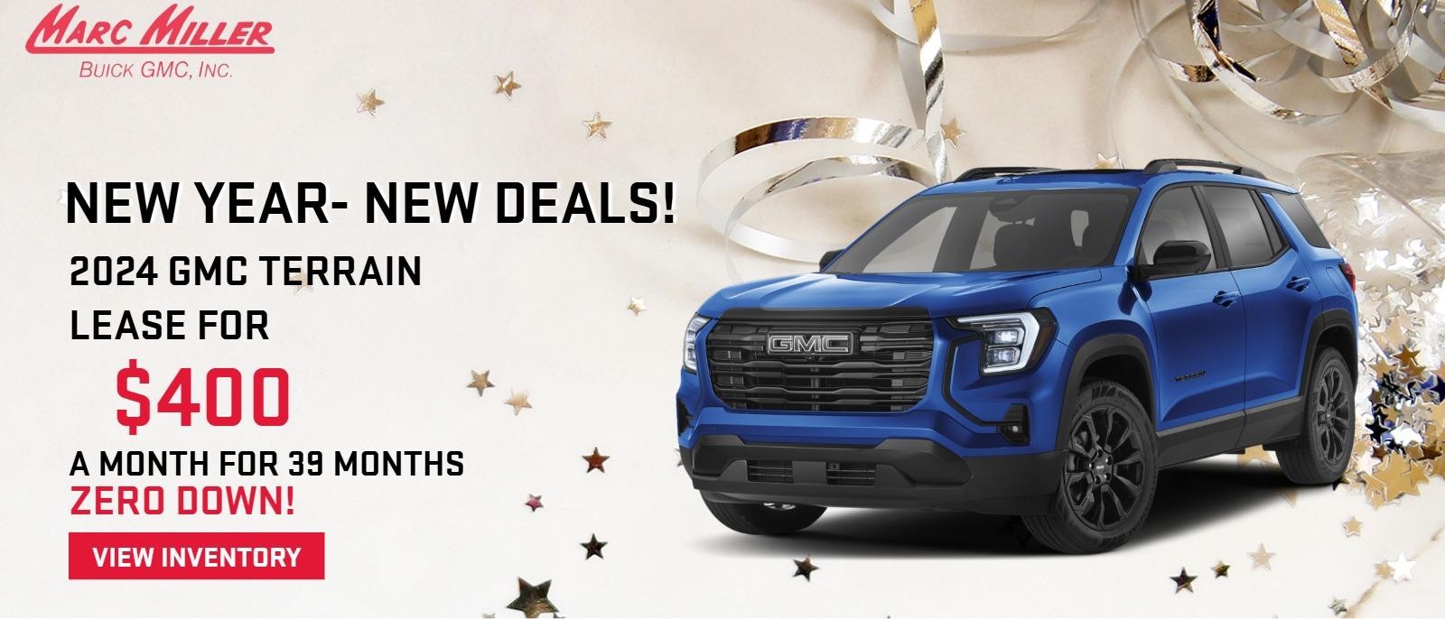 Marc Miller Buick GMC Inc in TULSA, OK | A Broken Arrow and Claremore ...