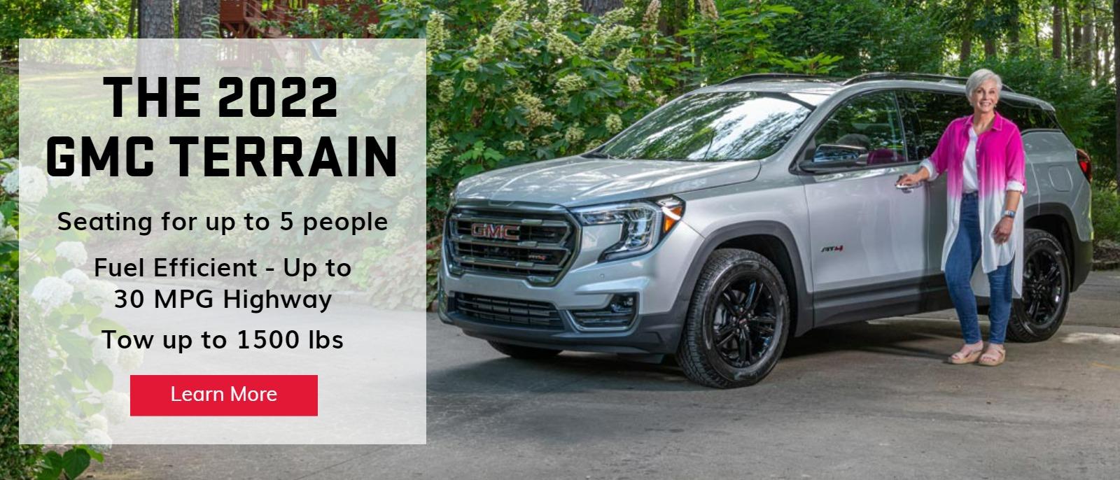 Everett Buick GMC Bryant AR | near Little Rock AR