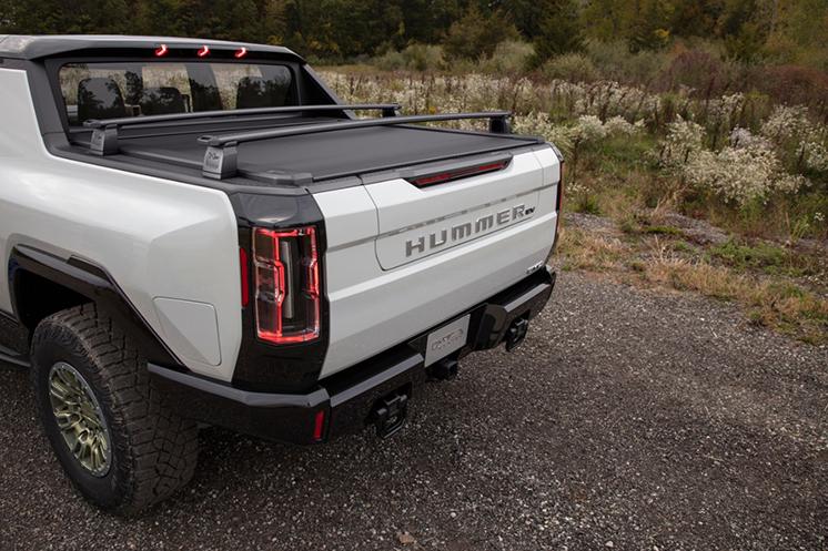 GMC HUMMER EV to Electrify SEMA Show with off-road inspired accessories.