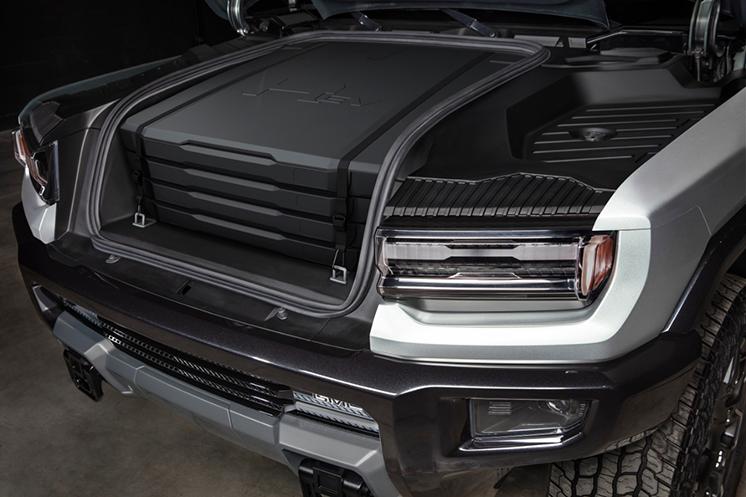 GMC HUMMER EV to Electrify SEMA Show with off-road inspired accessories.