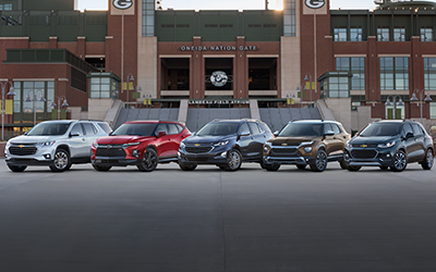 Finnegan Chevrolet Buick GMC | Dealership Near Sugar Land