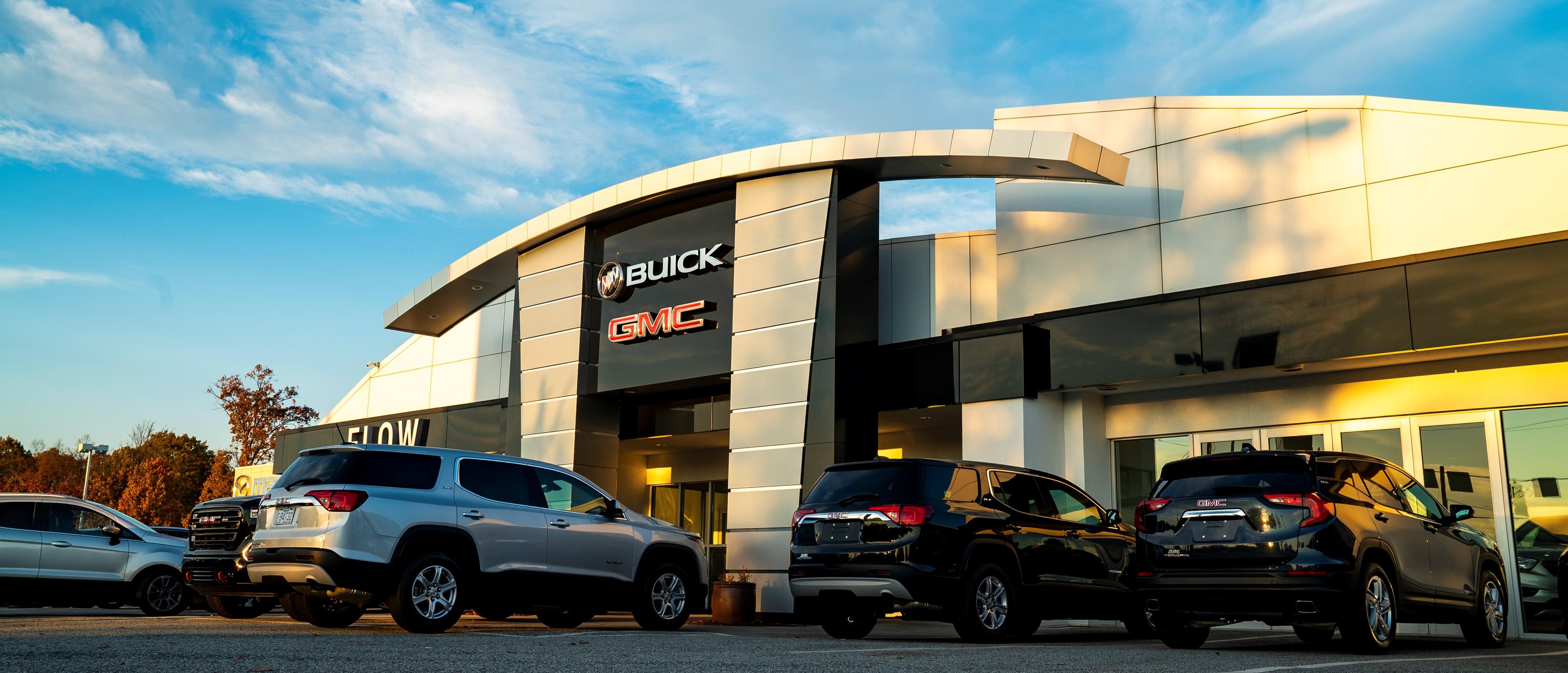 Flow Buick GMC - Greensboro | Serving High Point and Oak Ridge Buick ...