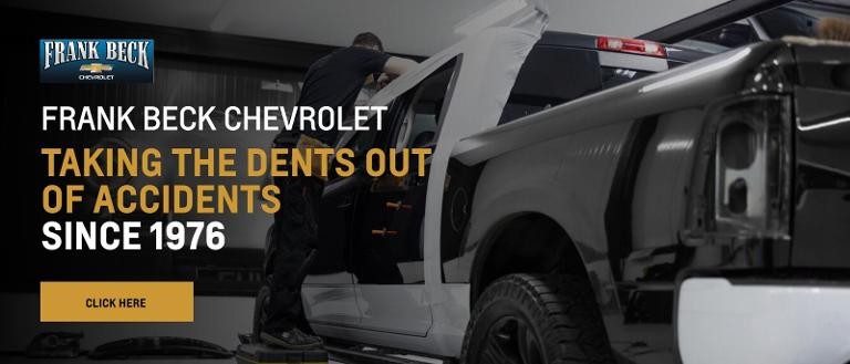 Frank Beck Chevrolet in HILLSDALE, MI | New and Used Vehicle Dealer ...