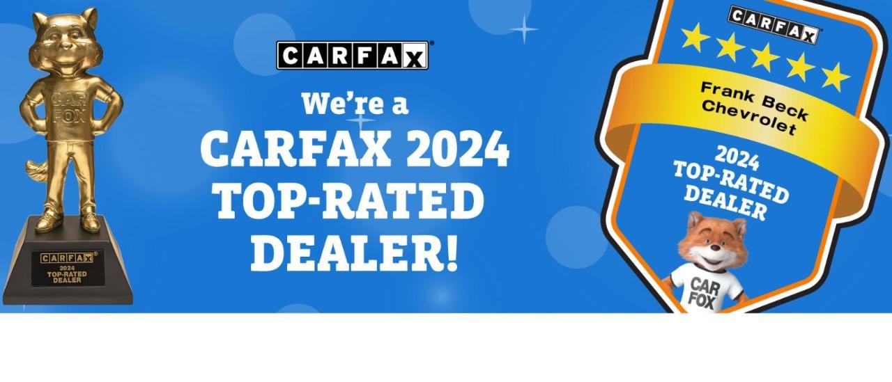 Frank Beck Chevrolet in HILLSDALE, MI | New and Used Vehicle Dealer ...