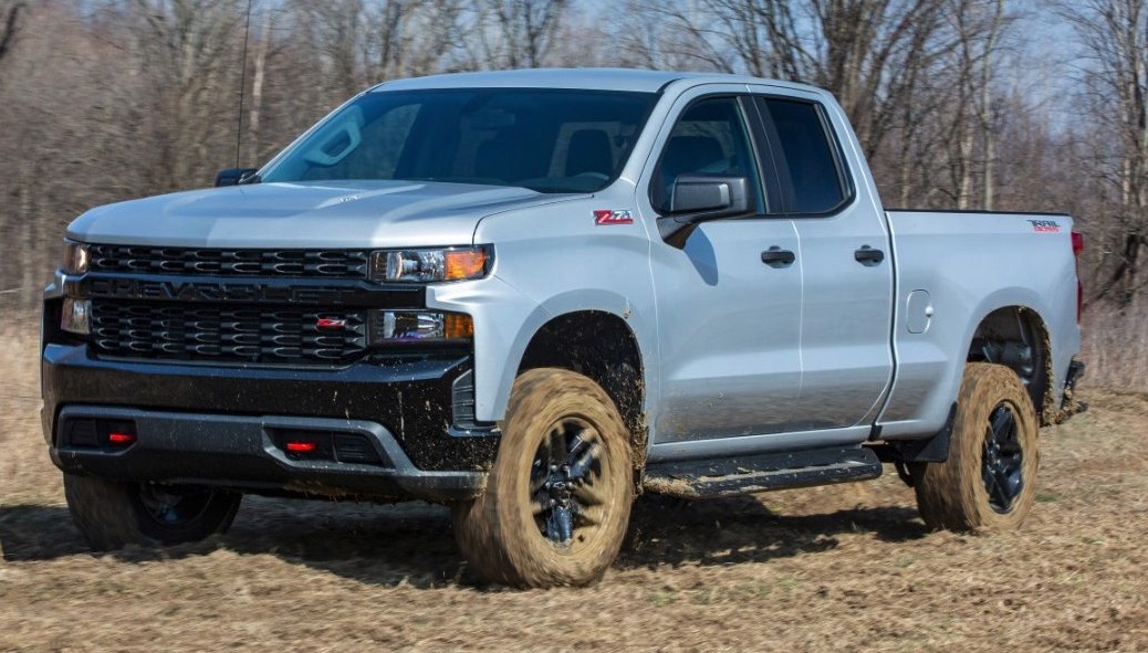 2020 chevy trail boss aftermarket parts store