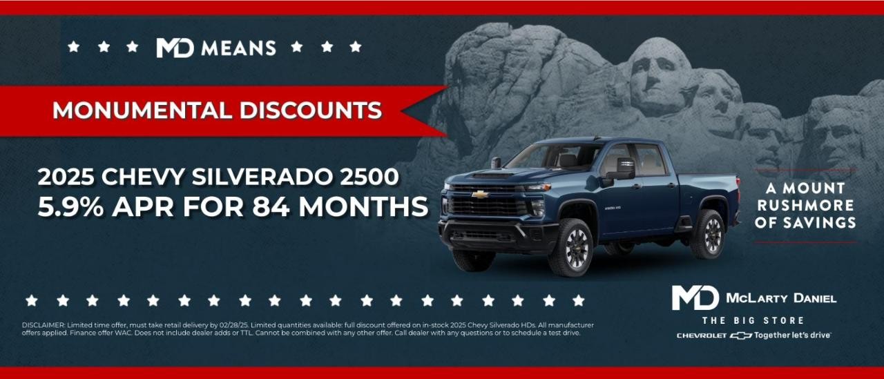 McLarty Daniel Chevrolet Auto Repair Store | A SPRINGDALE, AR ...