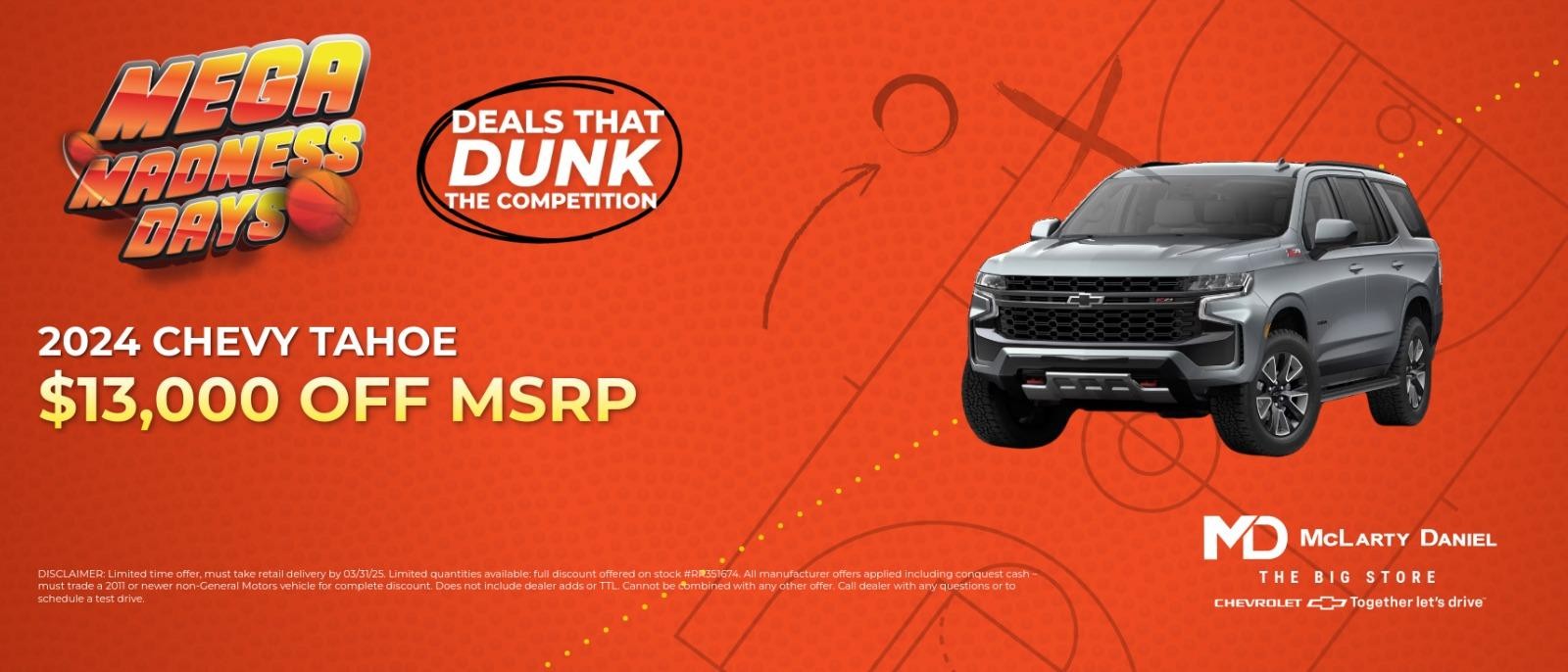 McLarty Daniel Chevrolet Auto Repair Store | A SPRINGDALE, AR ...