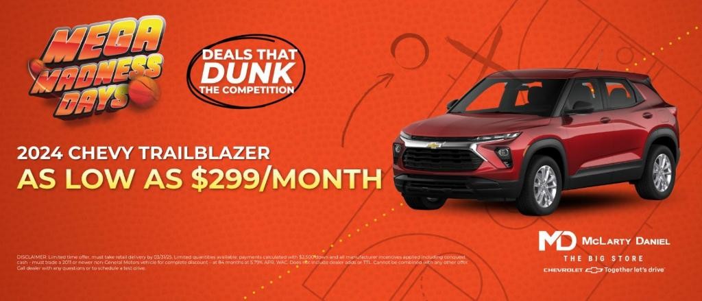 McLarty Daniel Chevrolet Auto Repair Store | A SPRINGDALE, AR ...