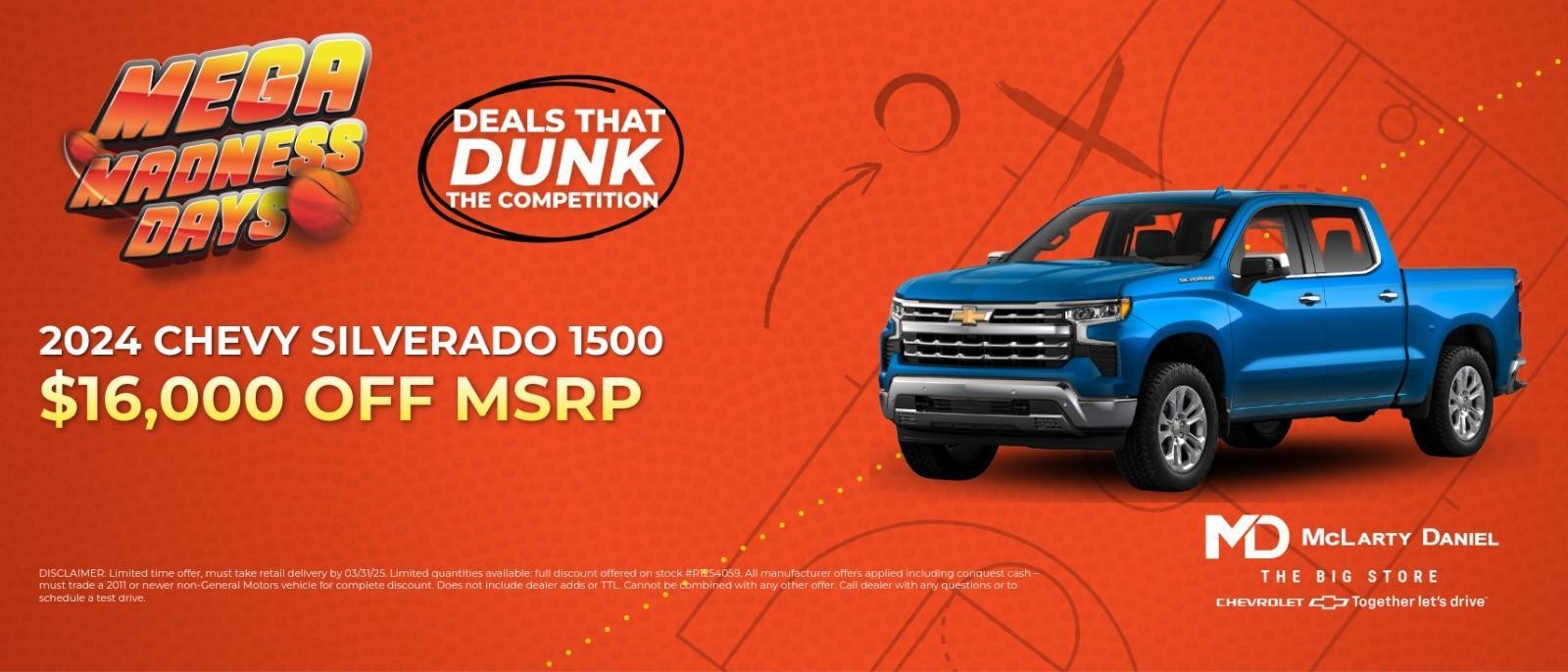 McLarty Daniel Chevrolet Auto Repair Store | A SPRINGDALE, AR ...