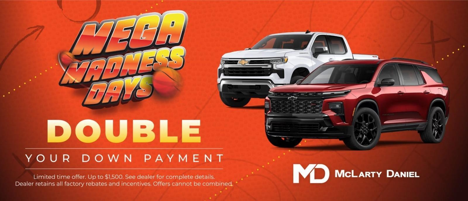 McLarty Daniel Chevrolet Auto Repair Store | A SPRINGDALE, AR ...