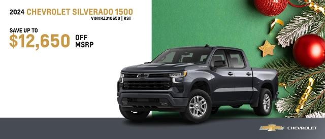 Bay Area Chevy Dealer Near Oakland & San Francisco - Fremont Chevrolet