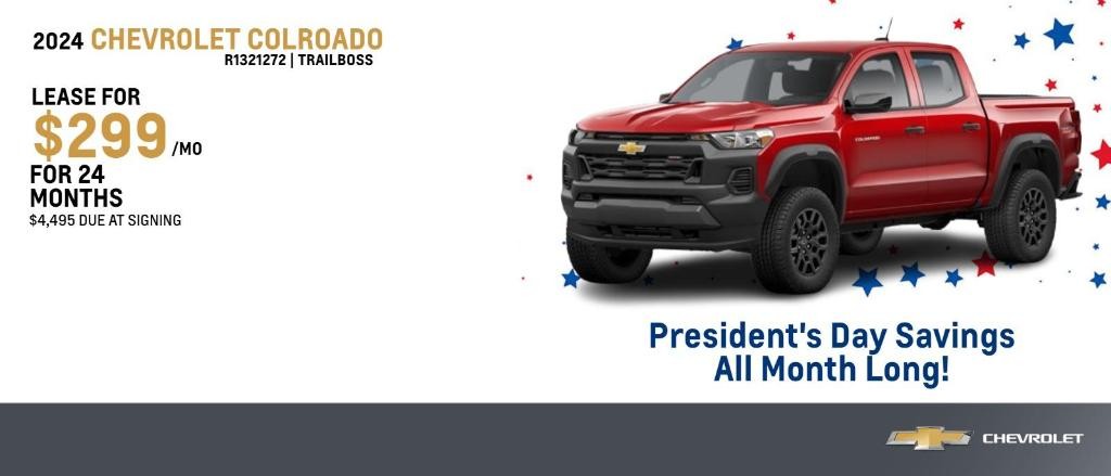 Bay Area Chevy Dealer Near Oakland & San Francisco - Fremont Chevrolet