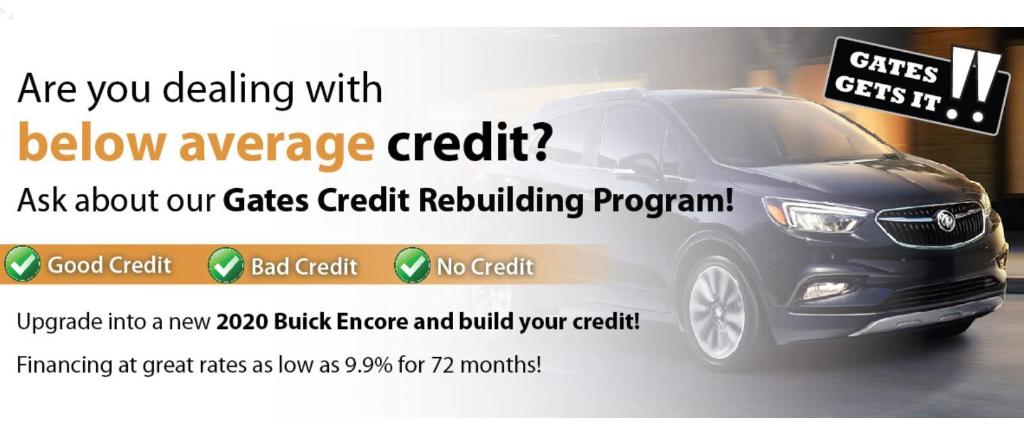 Gates Buick GMC in NORTH WINDHAM | A Norwich, Mansfield, and Coventry ...