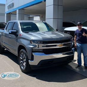 Visit Gateway Chevrolet For New And Used Cars, Trucks, SUVs and Auto ...