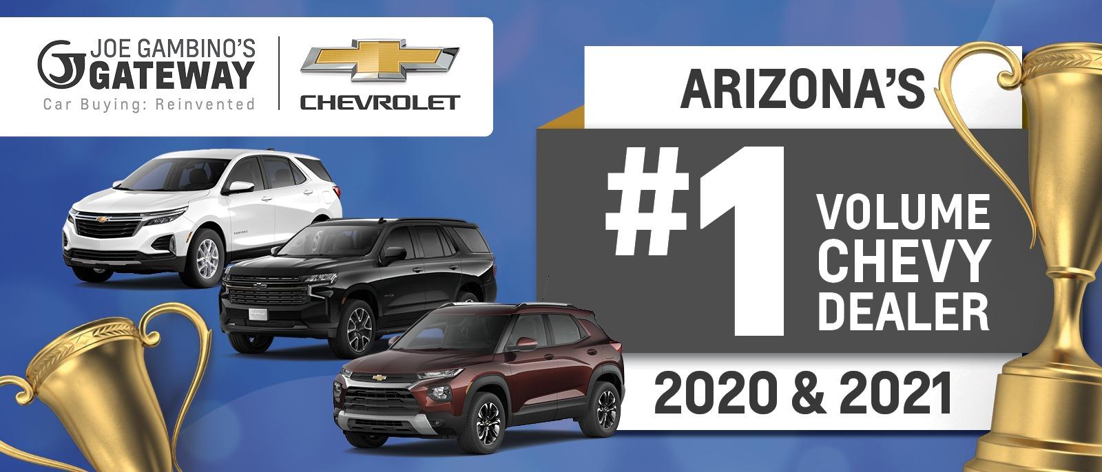 Visit Gateway Chevrolet For New And Used Cars, Trucks, SUVs and Auto ...