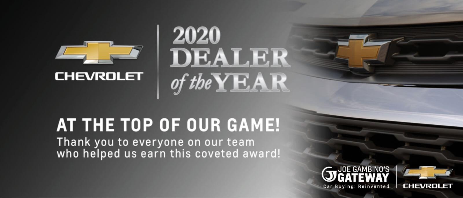 Visit Gateway Chevrolet For New And Used Cars, Trucks, SUVs and Auto ...