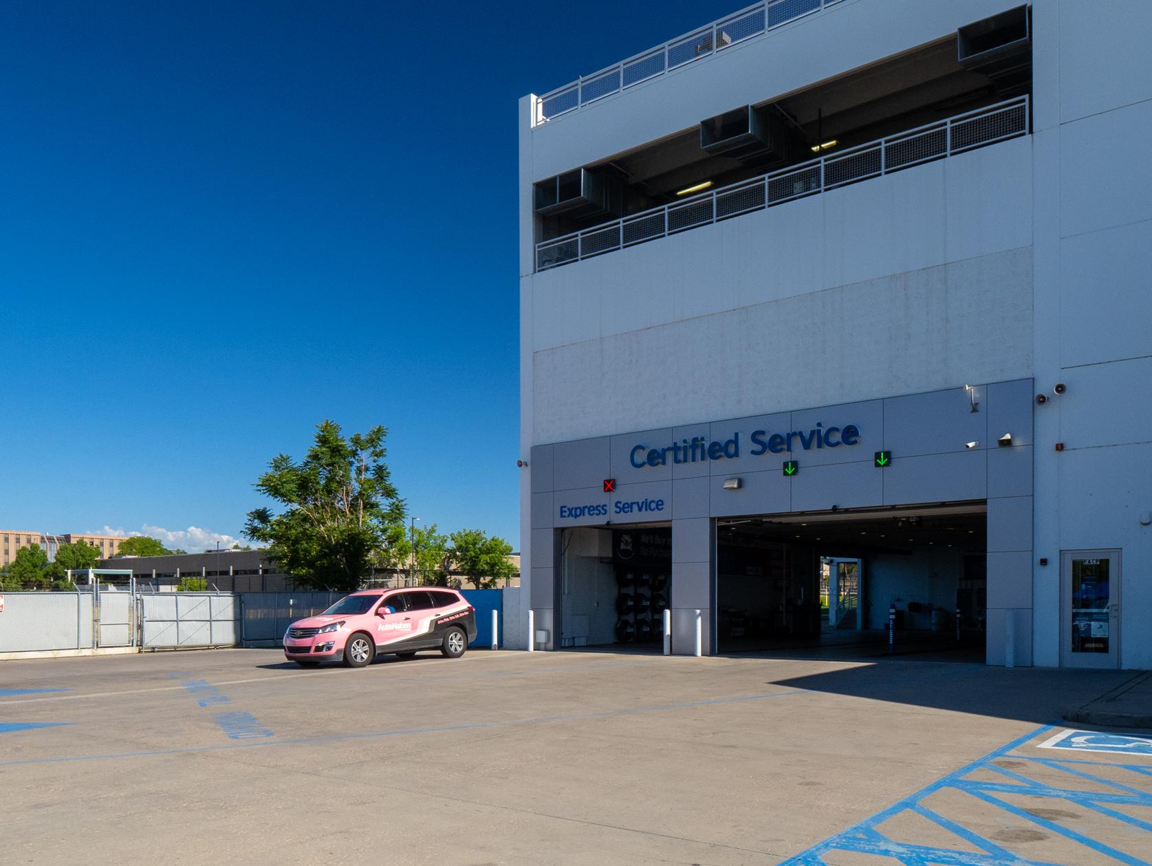 Chevy Service Center in DENVER, CO | AutoNation Chevrolet North