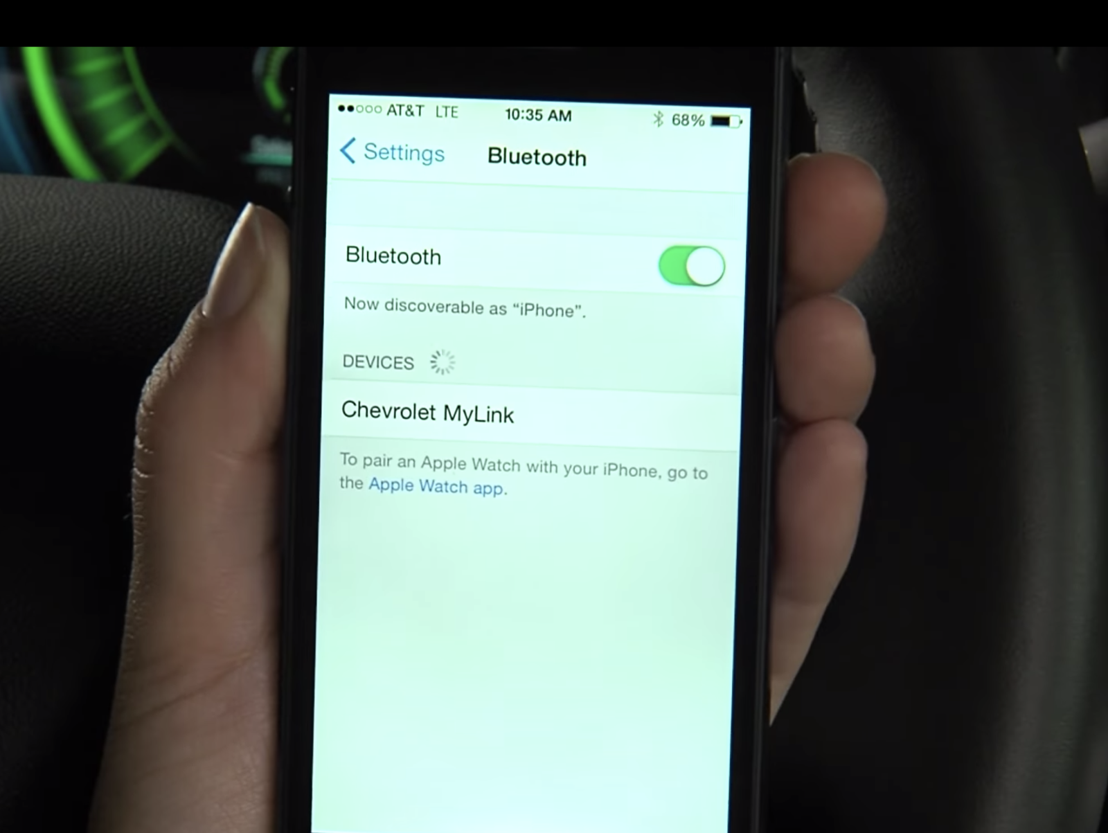 Step-By-Step Chevrolet Bluetooth Setup Guide