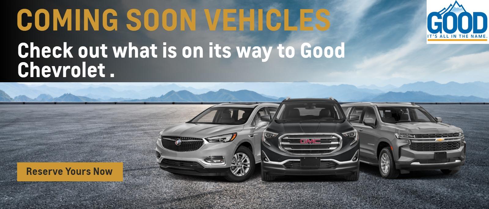 Good Chevrolet - New and Used Cars in RENTON | A Tacoma, Seattle, and ...