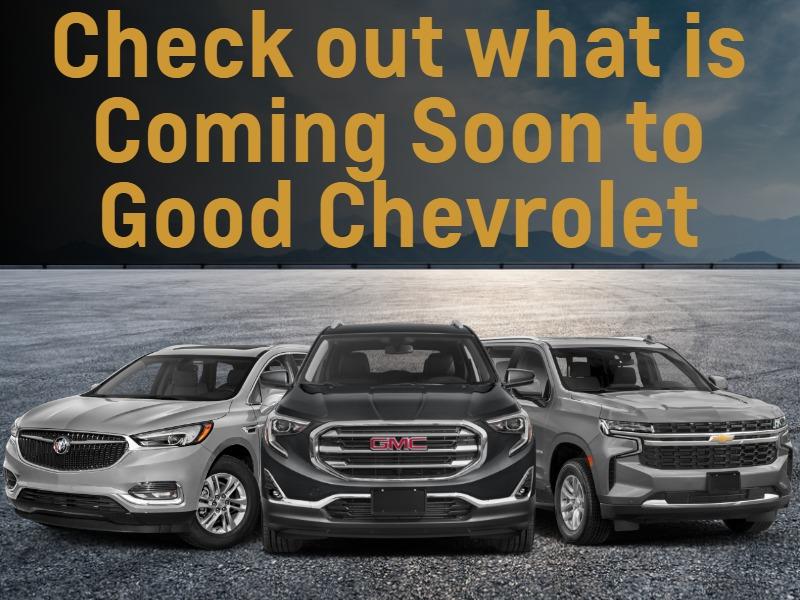 Good Chevrolet - New and Used Cars in RENTON | A Tacoma, Seattle, and ...