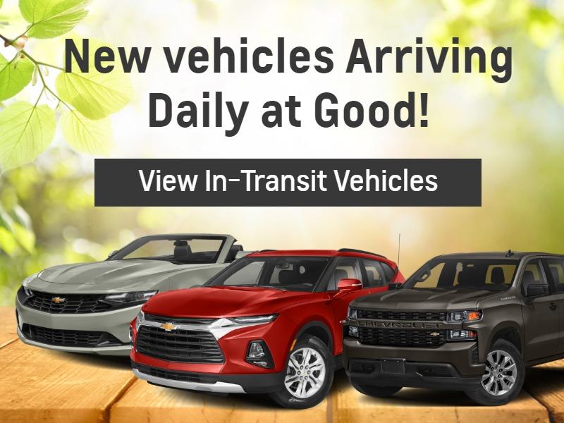 Good Chevrolet - New and Used Cars in RENTON | A Tacoma, Seattle, and ...