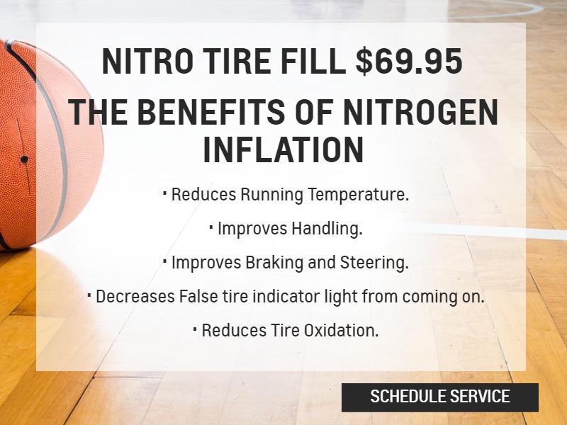 Auto Service & Repair at Green Brook Chevrolet