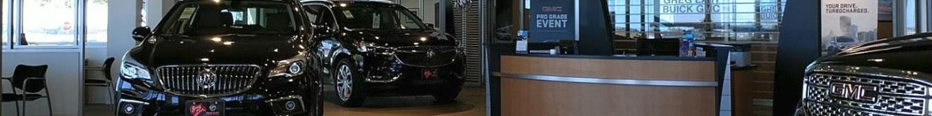 Greg Lair Buick GMC | Canyon, TX, Dealer