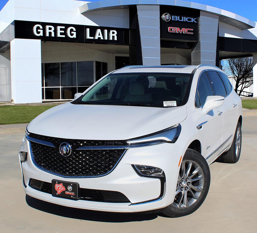 Greg Lair Buick GMC | Canyon, TX