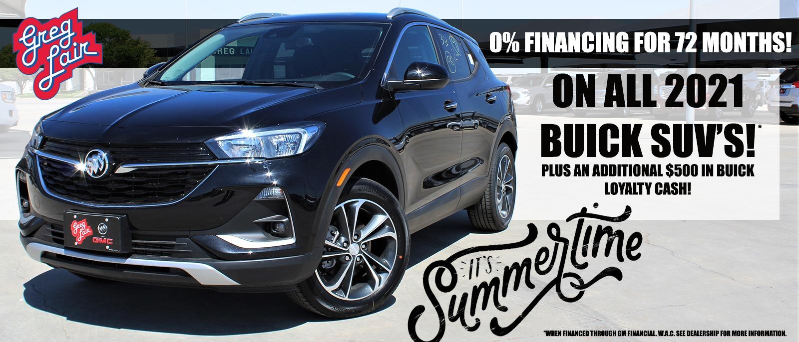 Greg Lair Buick GMC in CANYON, TX | Buick and GMC Services for Borger ...