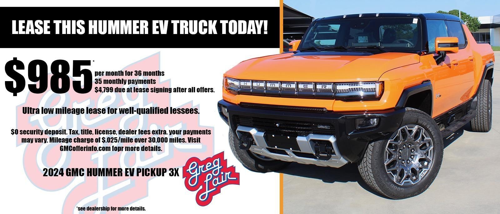 New Buick, GMC & Used Car Dealer | Canyon, TX | Greg Lair Buick GMC