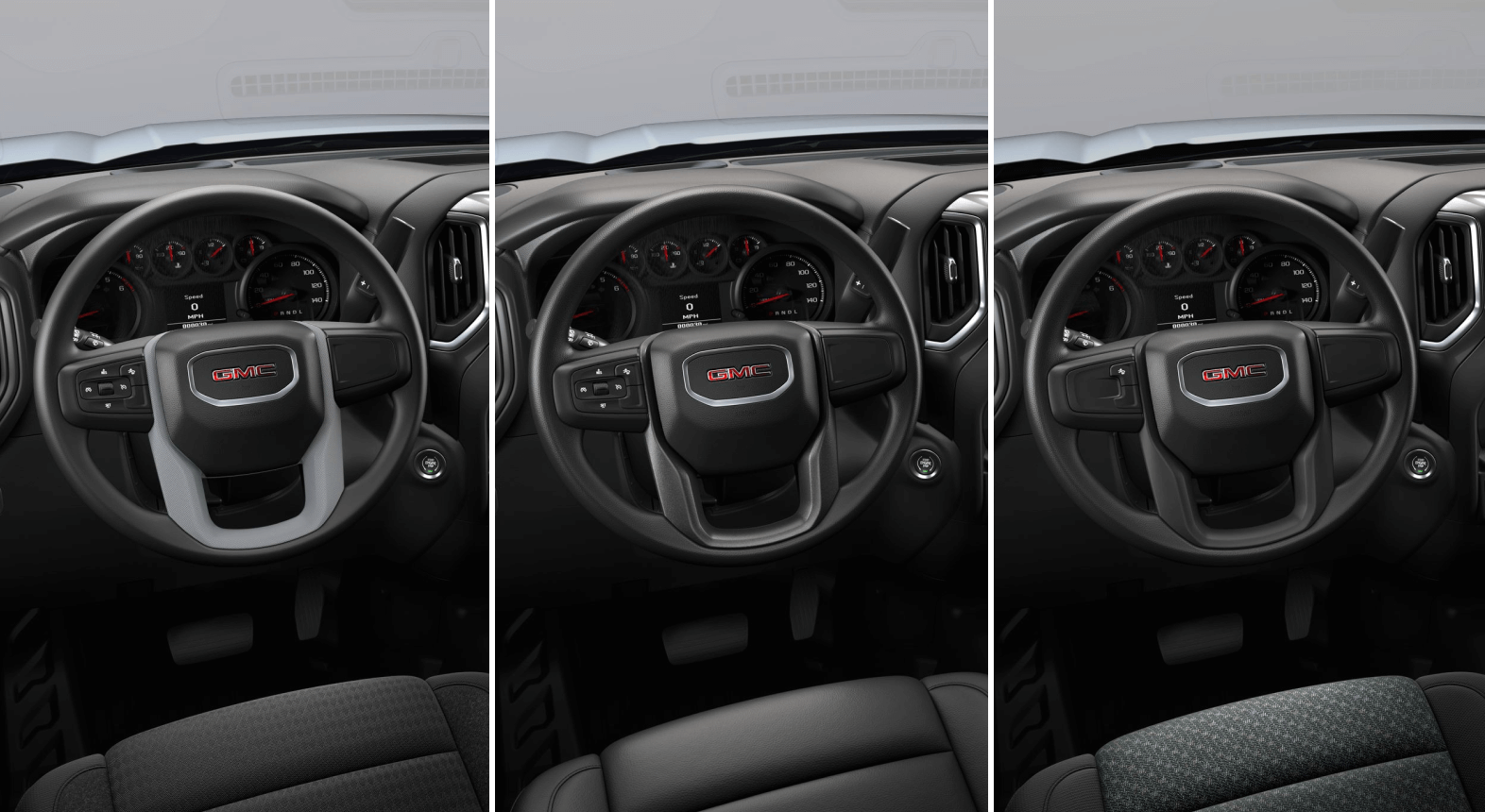 GMC Sierra 1500 Colors: Explore The Different Color Options