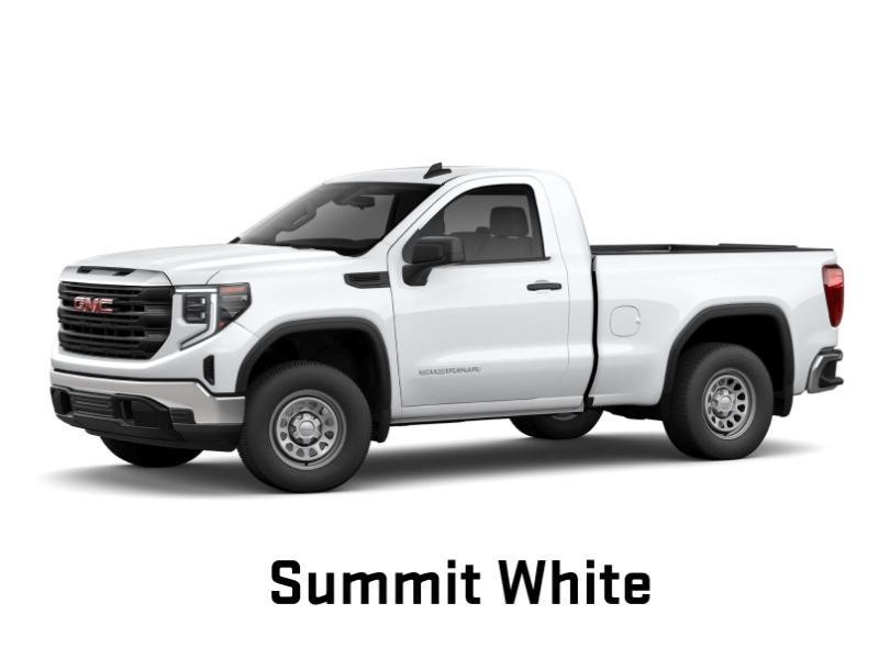 GMC Sierra 1500 Colors: Explore The Different Color Options