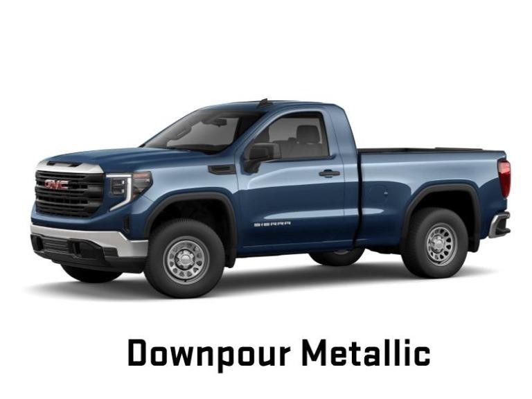 GMC Sierra 1500 Colors: Explore The Different Color Options