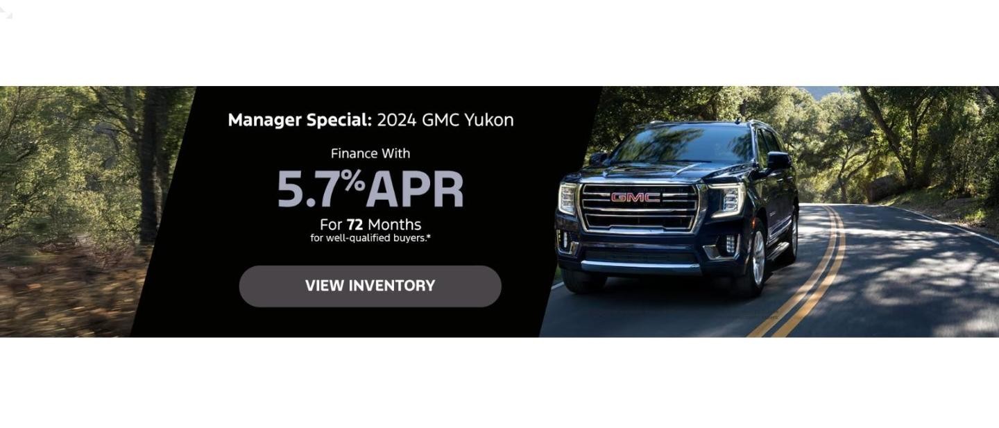 Henderson, TX & Longview GM Vehicle Dealership Alternative - Hall Buick ...